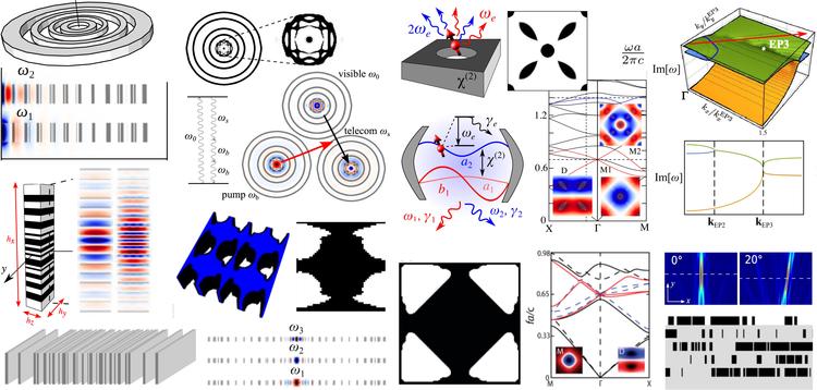 Nanophotonics Design and Computation Group